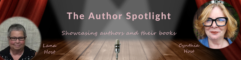 The Author Spotlight | Your Author Hub